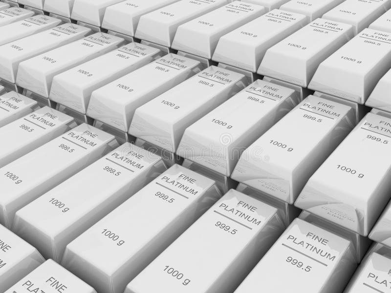 Platinum Metal Bar Stock Illustrations – 327 Platinum Metal Bar Stock ...