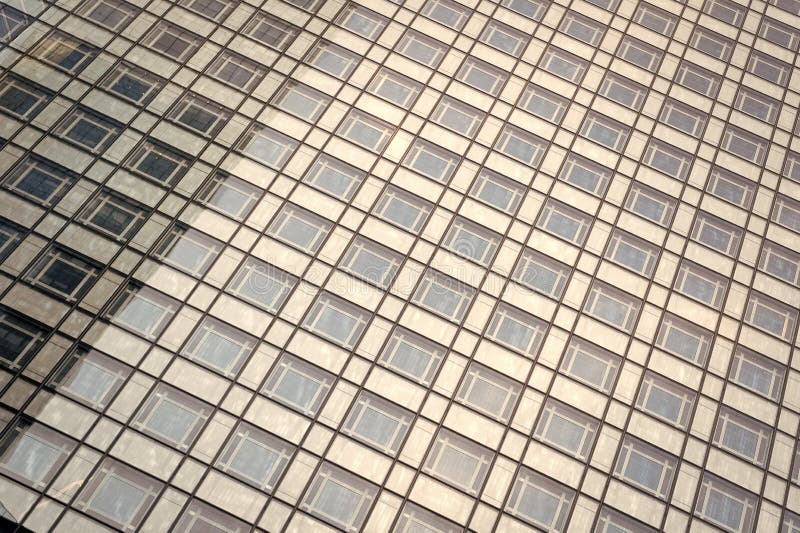 Many Possibilities. Architectural Design Conception. Windows of High ...