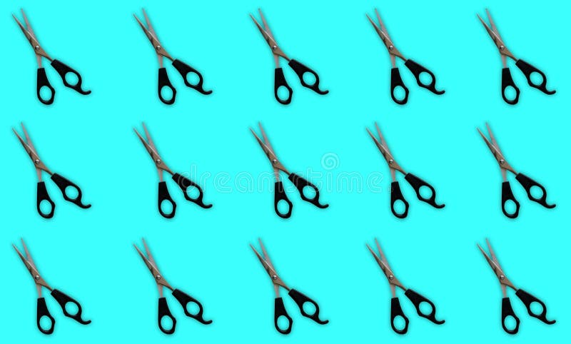 Turquoise Background of Metal Wall Siding, Cladding Stock Image - Image ...