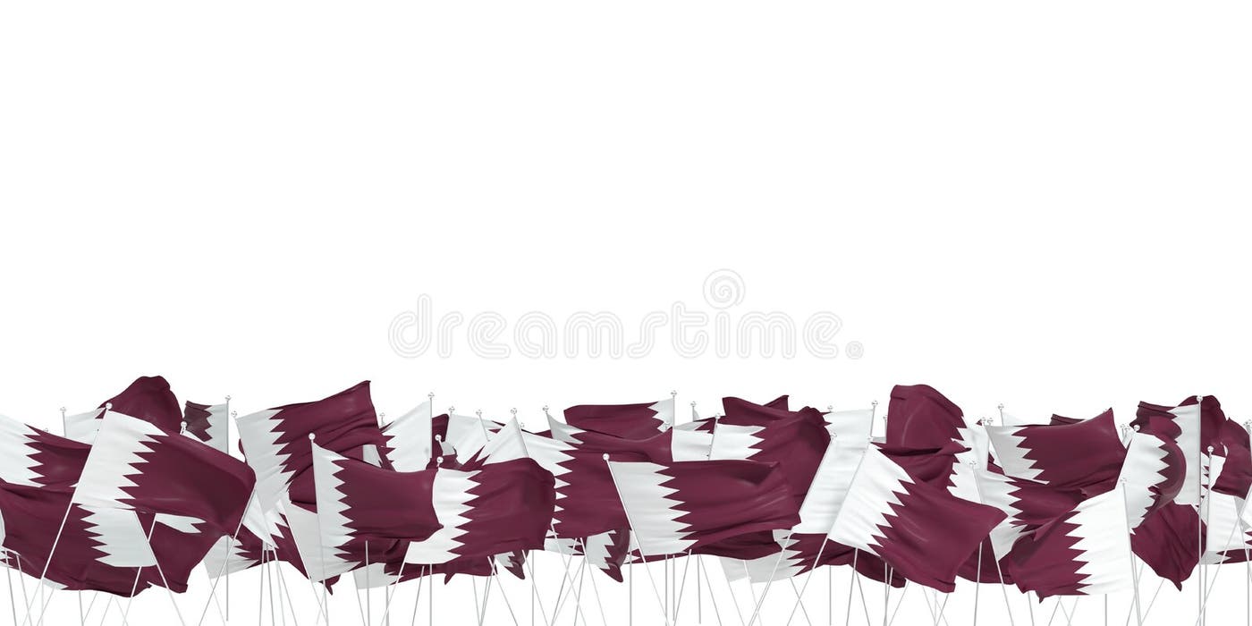 Qatari Flags Stock Illustrations – 2,516 Qatari Flags Stock ...
