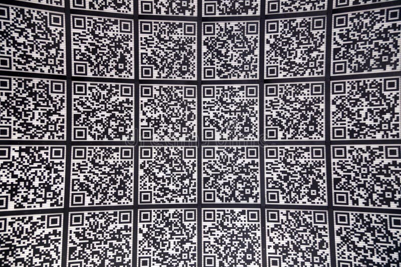Square Qr Pattern Stock Photos - Free & Royalty-Free Stock Photos from ...