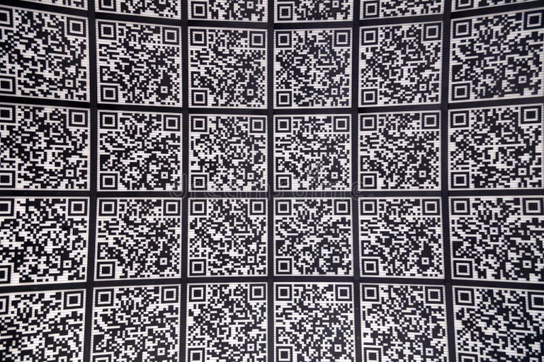 Square Qr Pattern Stock Photos - Free & Royalty-Free Stock Photos from ...