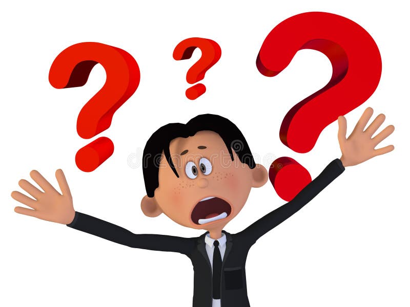 Ask Questions Cartoon Stock Illustrations – 1,541 Ask Questions Cartoon ...