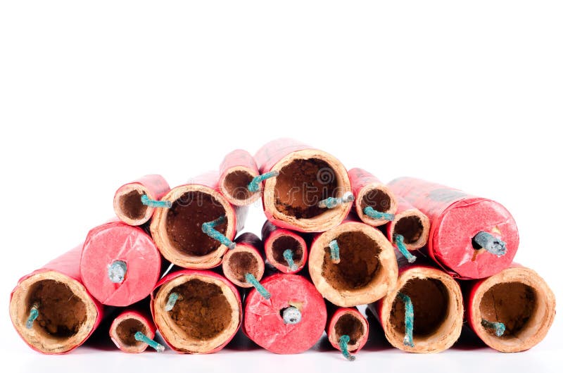 Many red firecracker stock photo. Image of authority - 24188098
