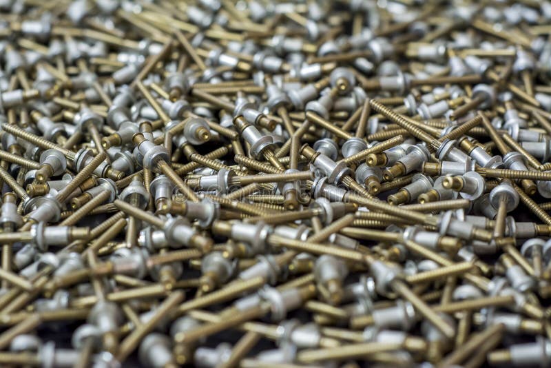 Chromed Rivets Stock Photos - Free & Royalty-Free Stock Photos from ...