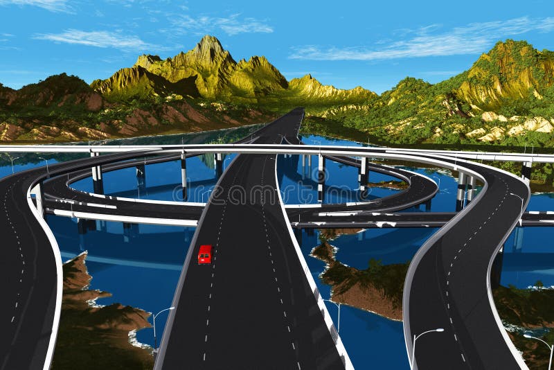 Many Roads Stock Illustrations – 565 Many Roads Stock Illustrations ...