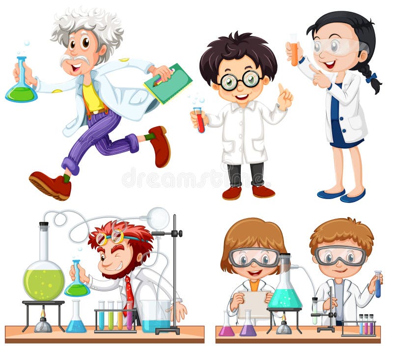 World famous scientists stock vector. Illustration of astronomy - 77152879