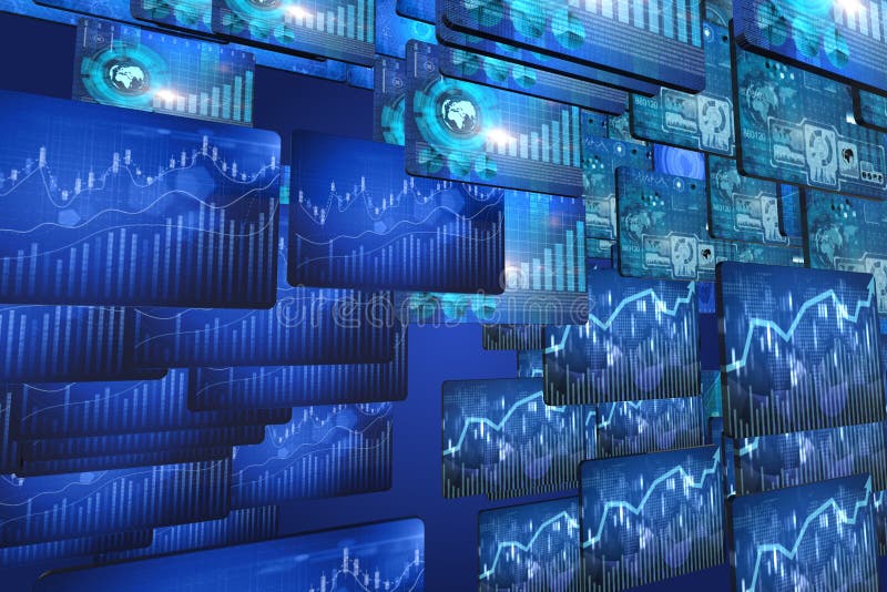 Graphs Trading Stock Illustrations – 3,026 Graphs Trading Stock ...