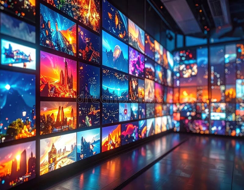 Different Creative Screens Stock Illustrations – 407 Different Creative ...