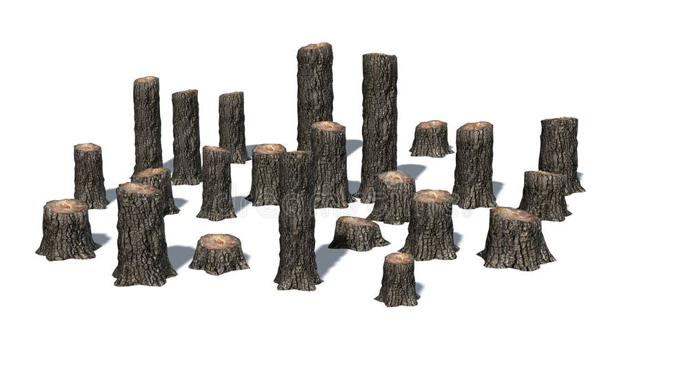 Many Stumps Stock Illustrations – 111 Many Stumps Stock Illustrations ...