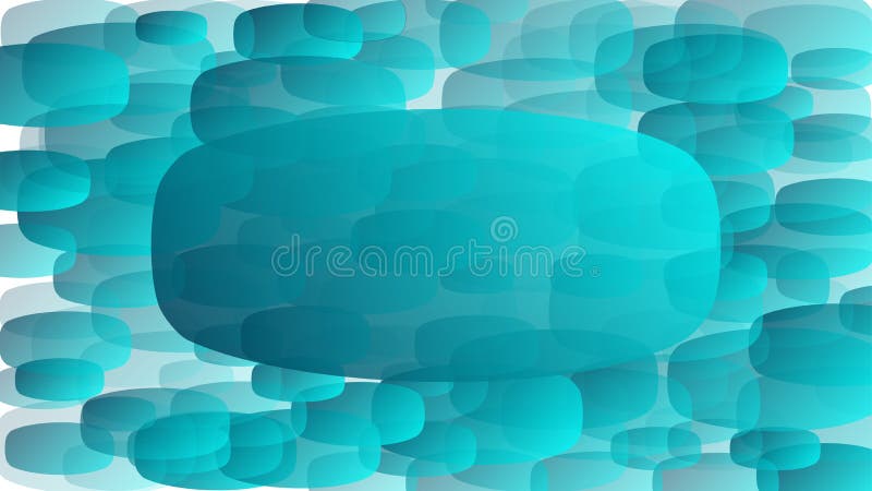 Many Shapes Random Transparent Gradient Vector Copy Space Stock Vector ...