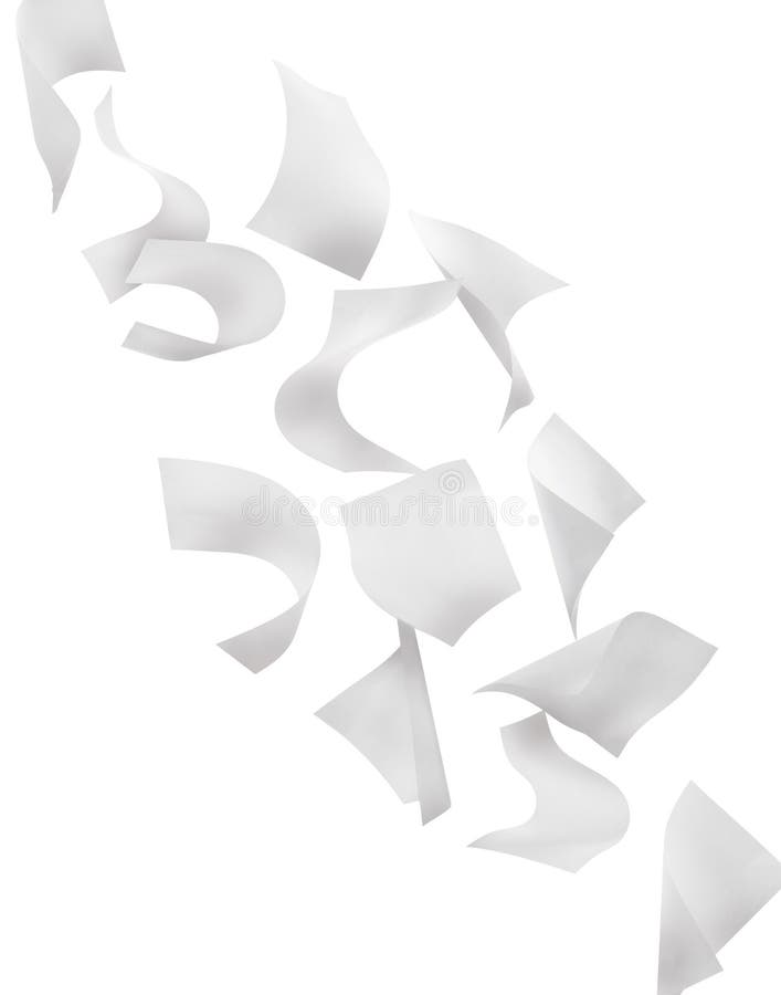 420 Sheets Paper Falling Stock Photos - Free & Royalty-Free Stock ...