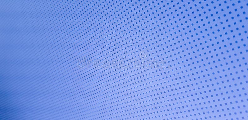 Many Small Blue Suare Dots Line Texture Stock Image - Image of blue ...