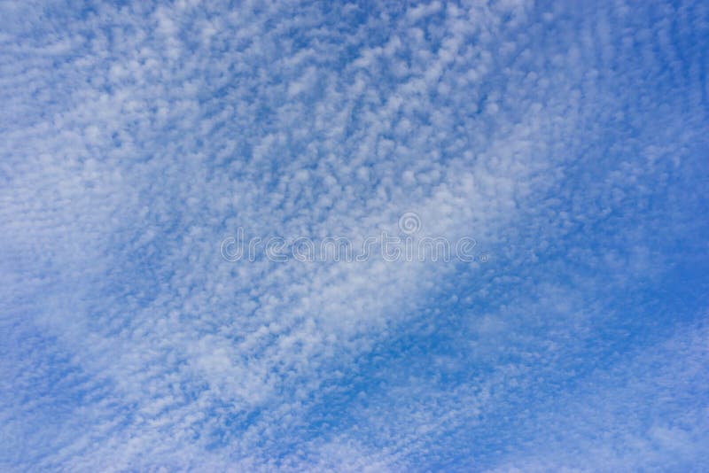 Many small clouds stock image. Image of cloudy, full - 83999111
