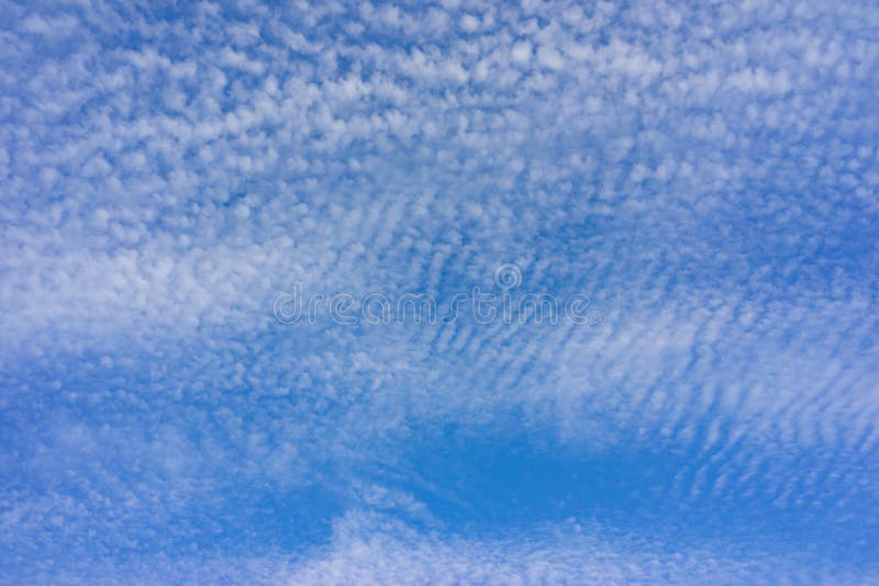 Many small clouds stock photo. Image of outdoors, natural - 84014978