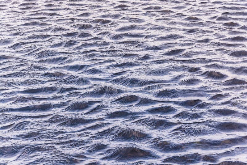 Small waves stock photo. Image of wind, season, clouds - 129450666