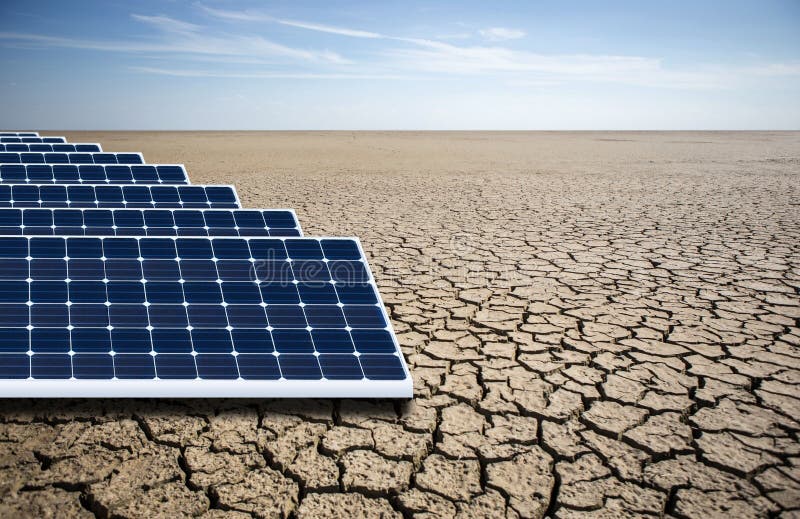 Many solar panels stock photo. Image of battery, concept - 93934926