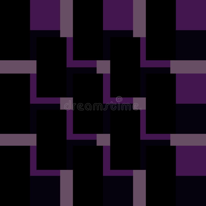 Different Color Squares Create a Bright Background. 3d Stock ...