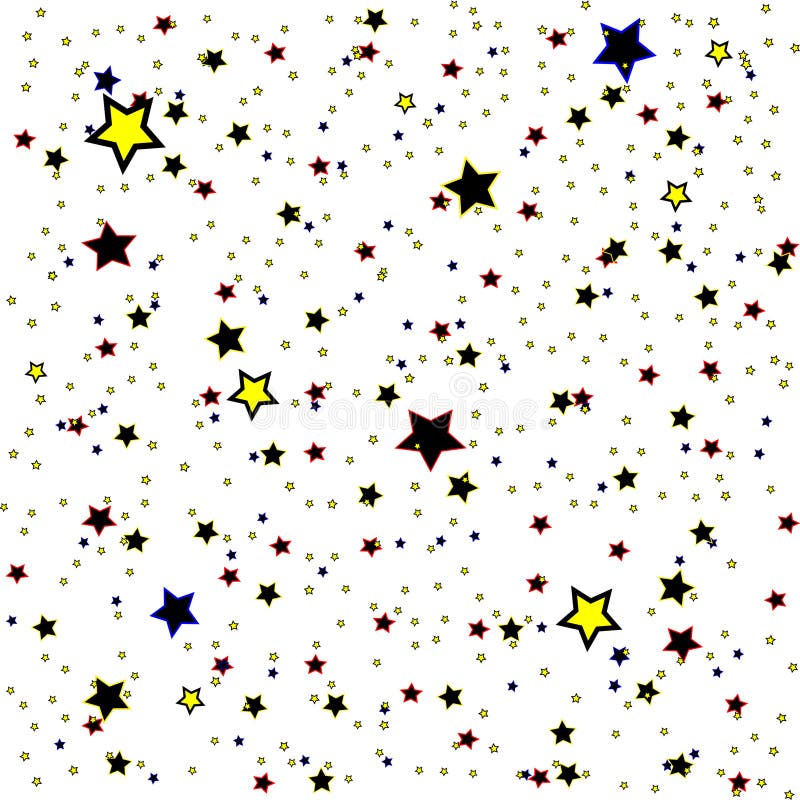 Many Stars Stock Illustrations – 13,194 Many Stars Stock Illustrations ...