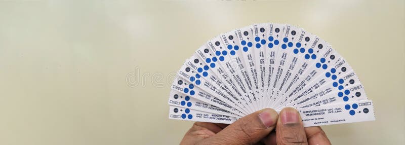 Autoclave Indicator Strips Stock Photos - Free & Royalty-Free Stock ...