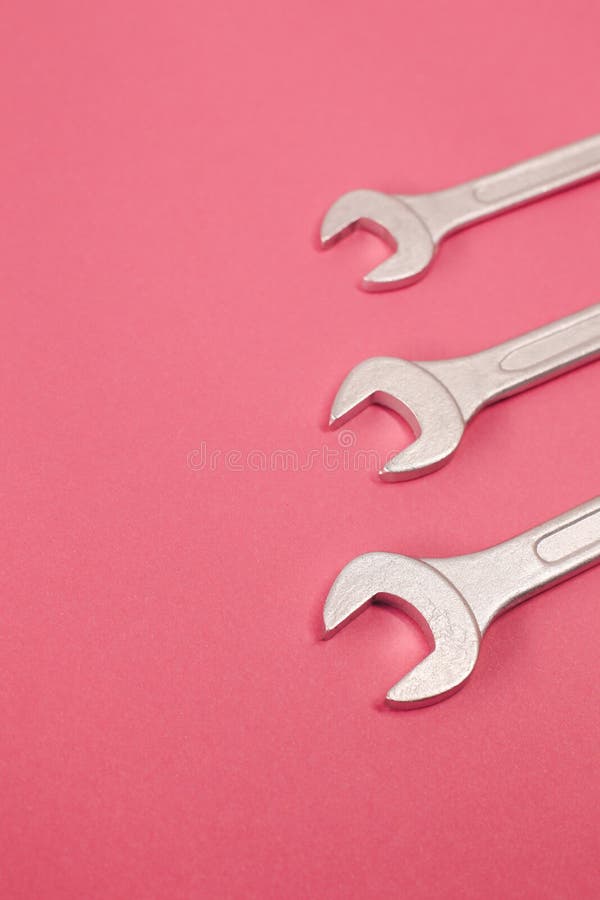 Spanners stock image. Image of bolt, products, repairing - 243745175