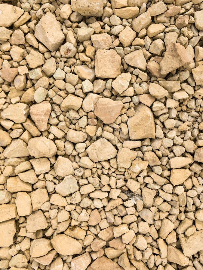 Many Stones Gravel Design Background Stock Photo - Image of size ...