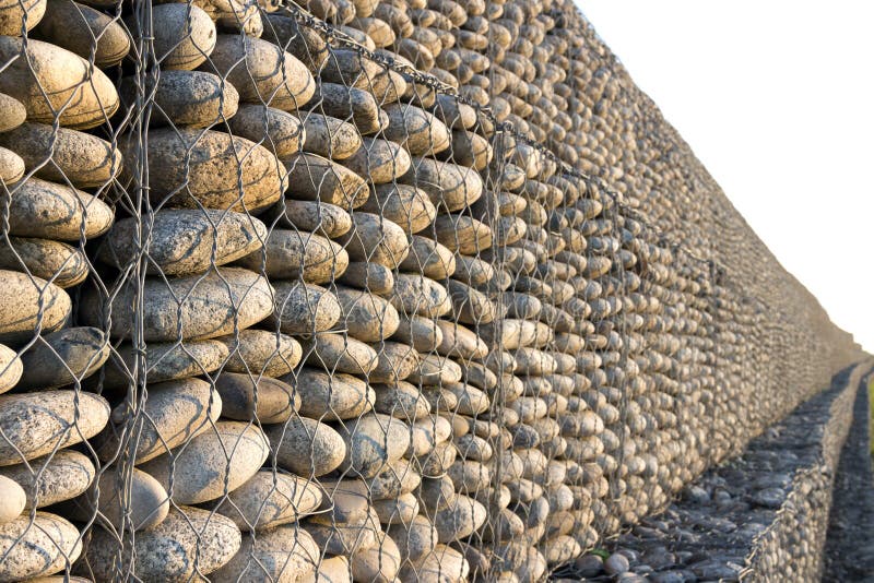Many stones stock image. Image of large, barricade, outdoors - 32605505