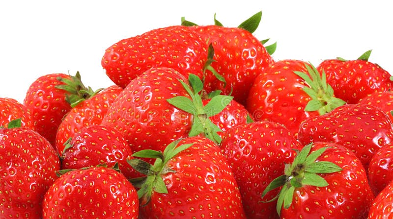 Many strawberrys stock photo. Image of healthy, delicious - 9563222