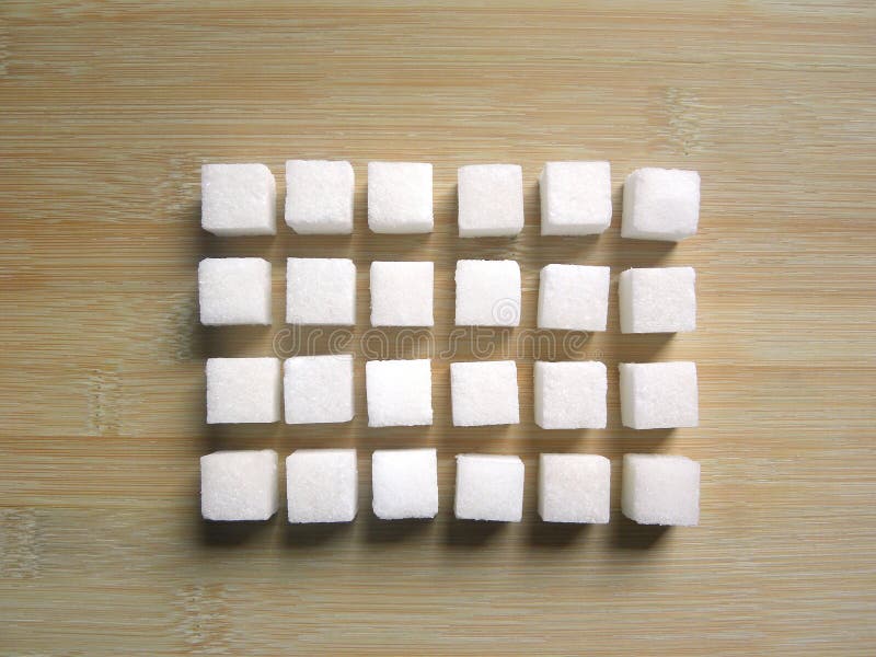 Many Sugar cubes stock image. Image of glucose, energy - 176325717