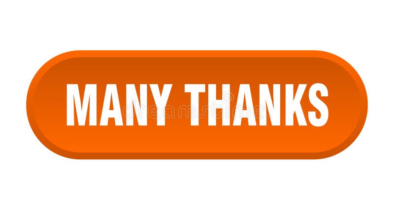 No Thanks Button. Key. Sign. Push Button Set Stock Vector ...