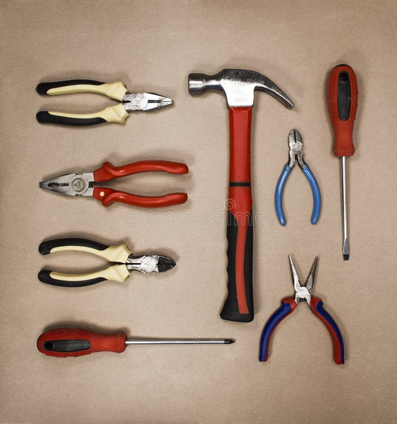 Many Tools stock image. Image of human, level, body, industry - 72468543