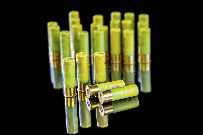 115 Shotgun Shells Yellow Stock Photos - Free & Royalty-Free Stock ...