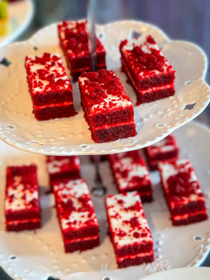 Many Type of Cocktail Food Ready To Eat Stock Image - Image of food ...