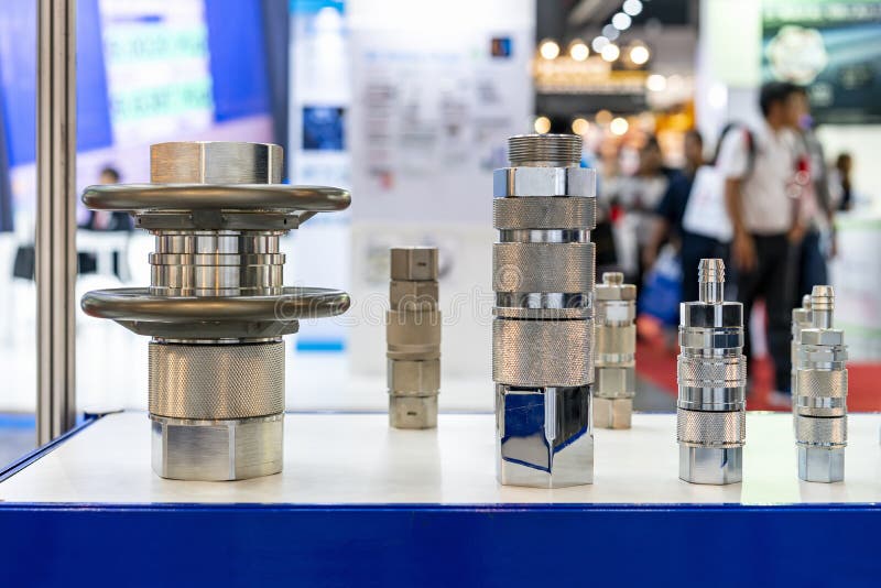 Many Type and Different Metal Multi Quick Coupling Connector or High ...