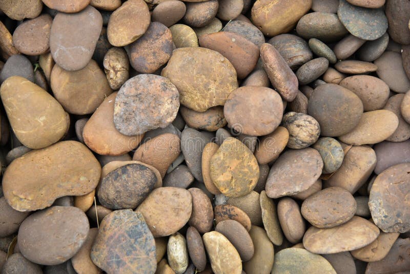 Pebbles stock photo. Image of building, gravel, material - 111527122