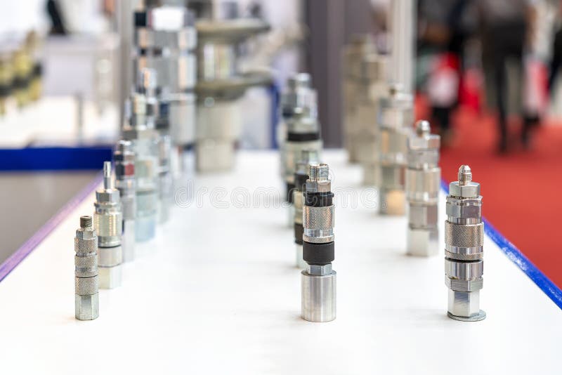 Many Type High Pressure Metal Hose Fitting Quick Coupling Plug and ...