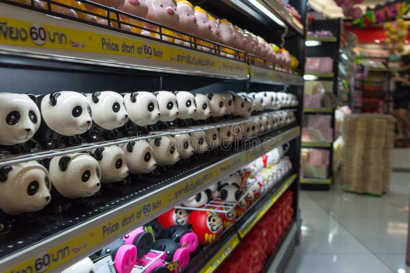 Many Types Goods Convenience Store Stock Photos - Free & Royalty-Free ...