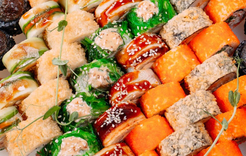 Many Types of Shusha are Stacked in a Row. Stock Photo - Image of ...