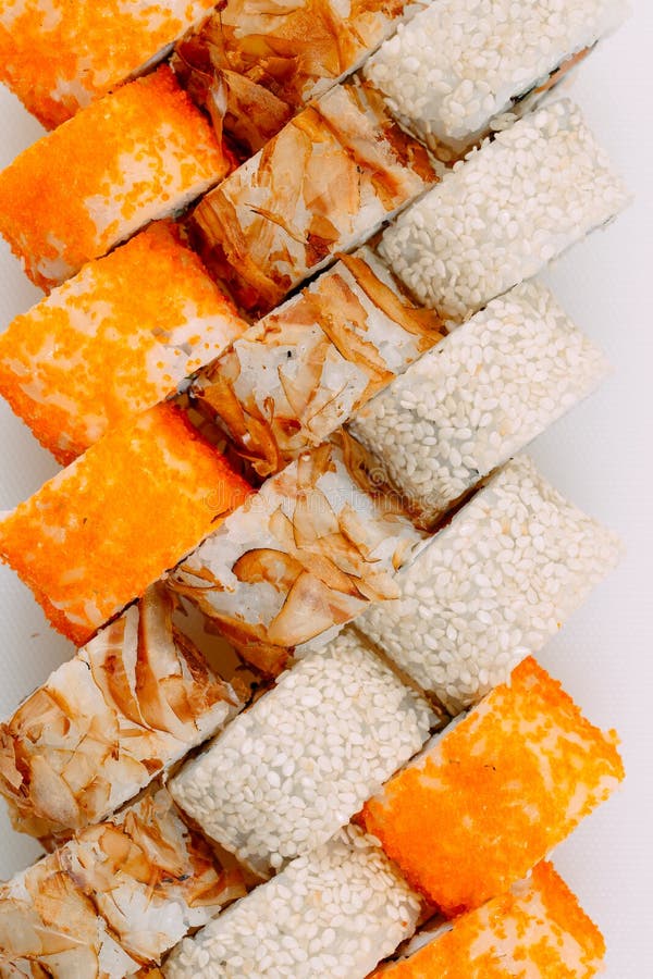 Many Types of Shusha are Stacked in a Row. Stock Photo - Image of ...