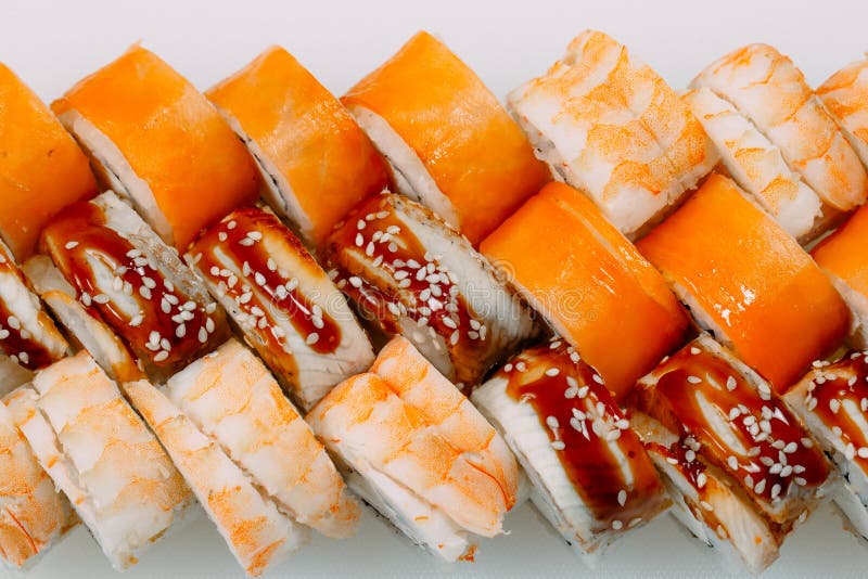 Many Types of Shusha are Stacked in a Row. Stock Photo - Image of ...