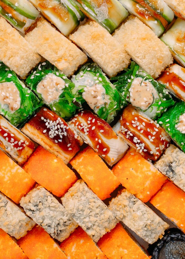 Many Types of Shusha are Stacked in a Row. Stock Photo - Image of ...