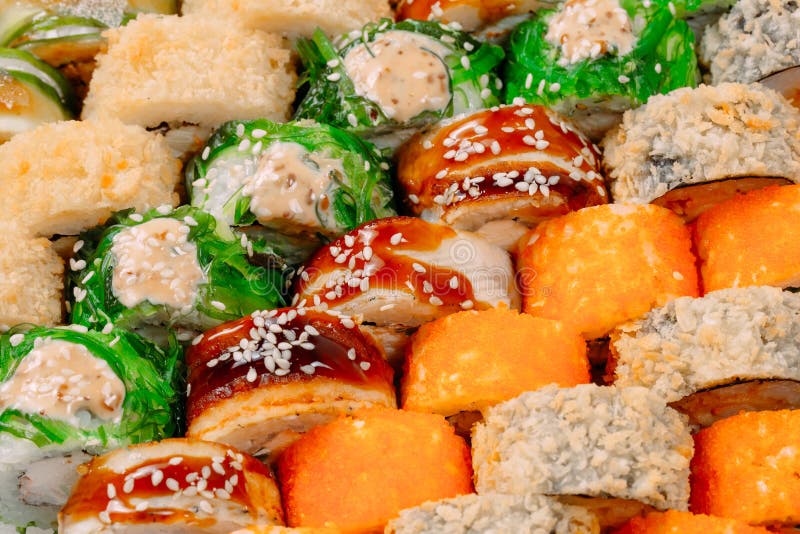 Many Types of Shusha are Stacked in a Row. Stock Photo - Image of ...