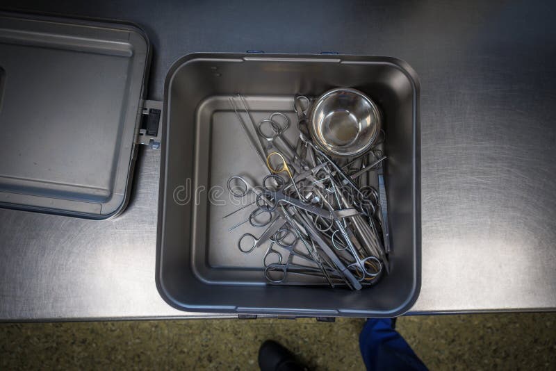 318 Surgery Instruments Container Stock Photos - Free & Royalty-Free ...