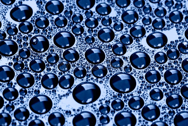 Water raindrop stock photo. Image of bubble, flowing - 15474762