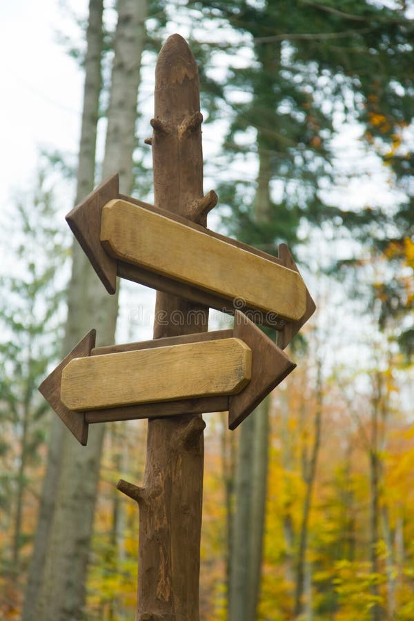 Many ways stock photo. Image of contrasts, arrow, germany - 8800718