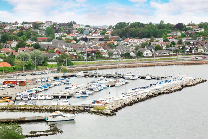Many White Cutters Near Pier Stock Photo - Image of gray, marina: 26337474