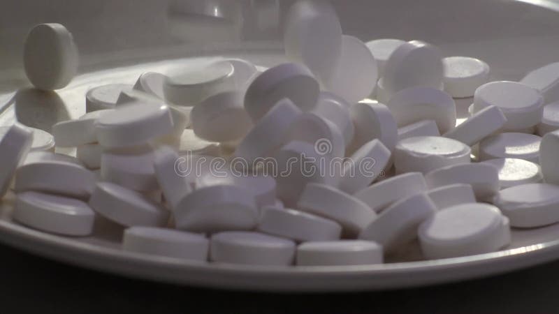 Medical Tablets on the Floor Stock Footage - Video of dependence ... Medical Tablets on the Floor Stock Footage - Video of dependence ...