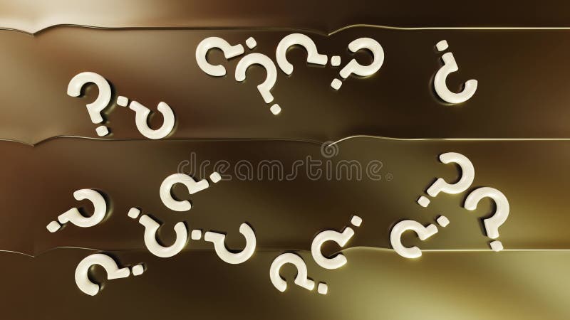 White Question Marks Falling Down on Black Alpha Background Stock Video ... White Question Marks Falling Down on Black Alpha Background Stock Video ...