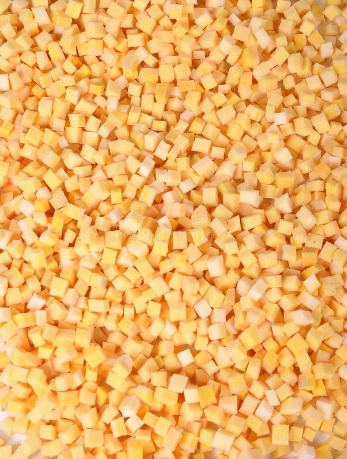 Many yellow cubes stock photo. Image of orange, glass - 19710524