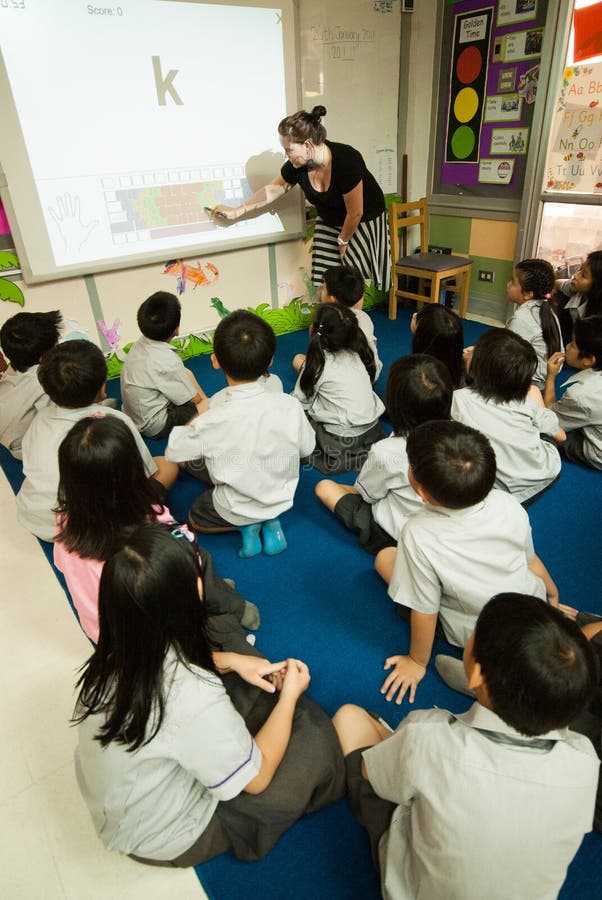 Many Young Children Understand the Use of Skills in the Classroom ...